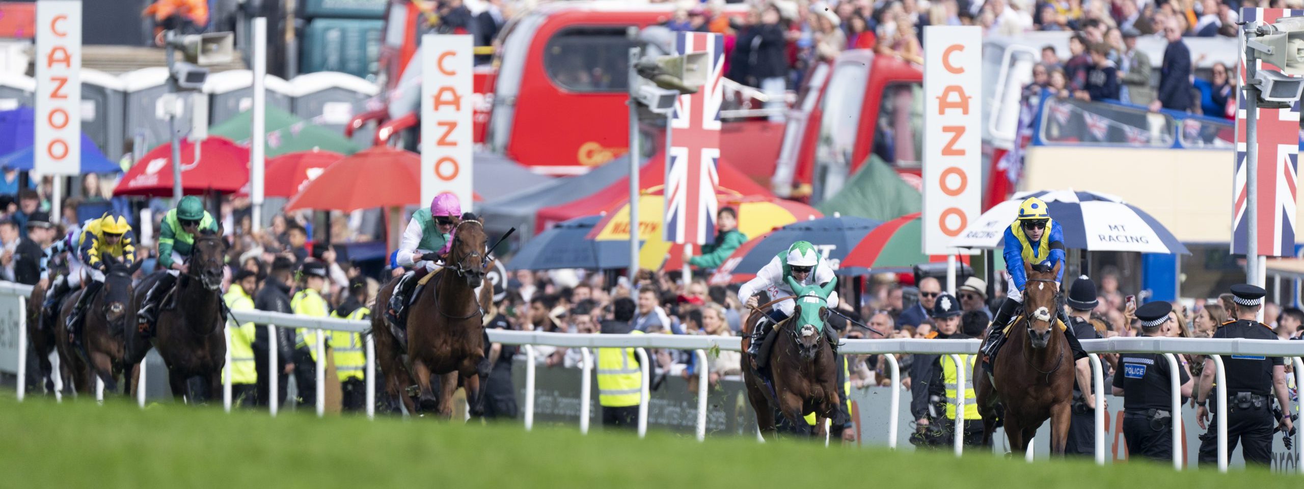 How the tournament was won: Epsom Derby | Tote